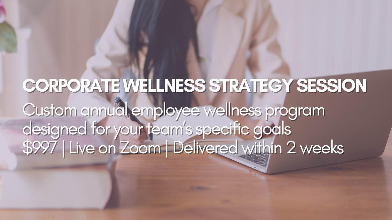 Love & Asana - Virtual Yoga Studio for Workplace Wellness – loveandasana